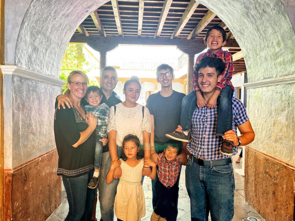 George Sisneros — 50 Stories From the Last 10 Years in Guatemala as ...