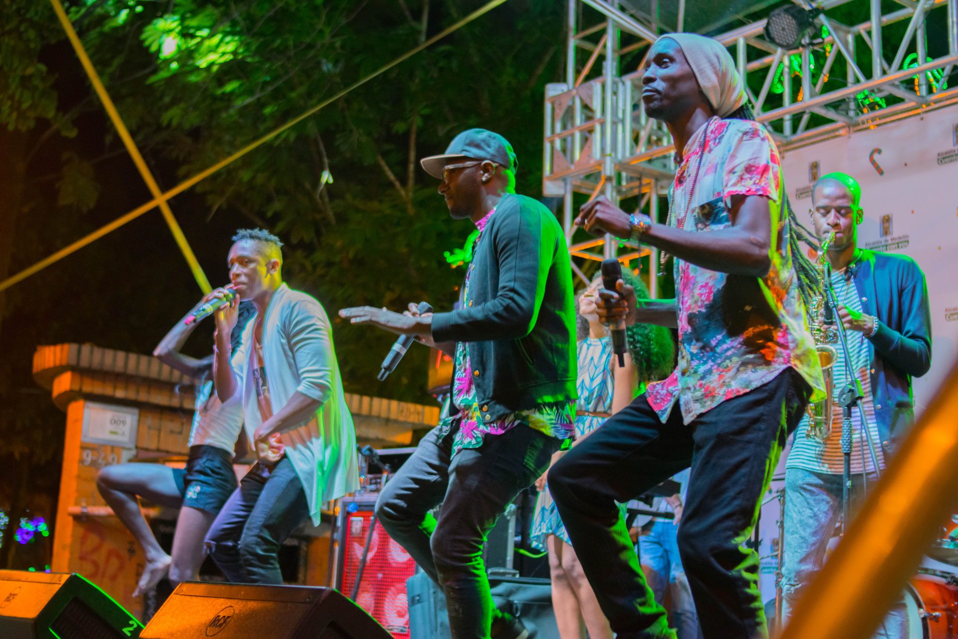 Explosión Negra: Advancing the Sound of Afro-Colombian Music - cultursmag