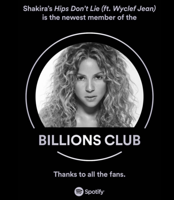 Latin Queen Shakira Expresses Her Love For her Origins Through Cultural ...