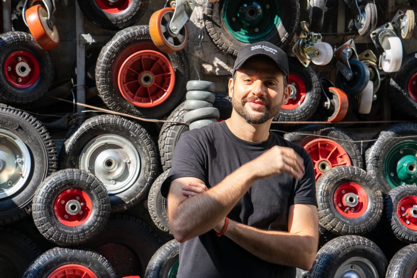 Roy Wol, His Growth as a Filmmaker and How Being a TCK Helps His Art ...