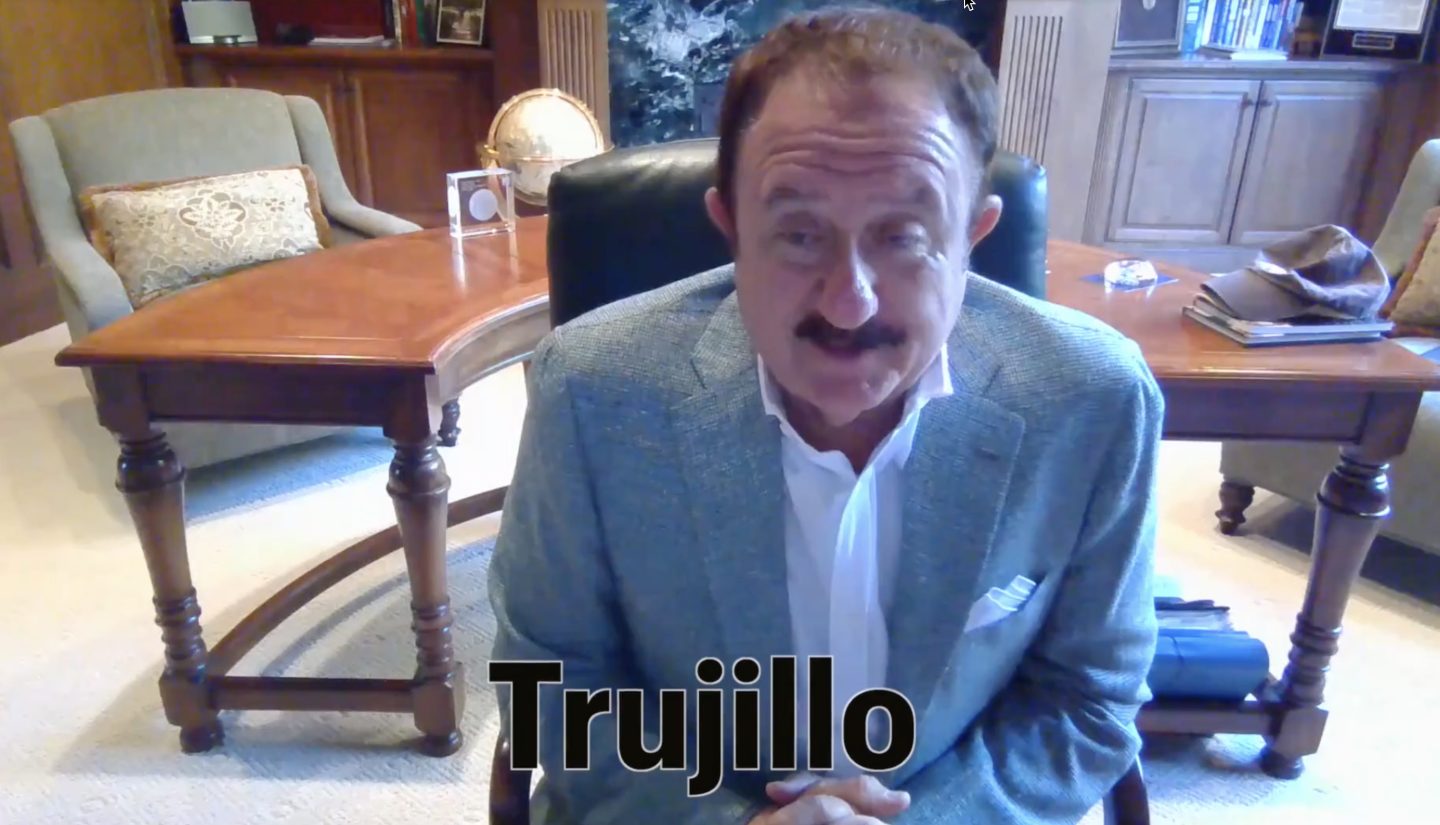How Latinos Can Bring Out the Best of the U.S.: Sol Trujillo on ...