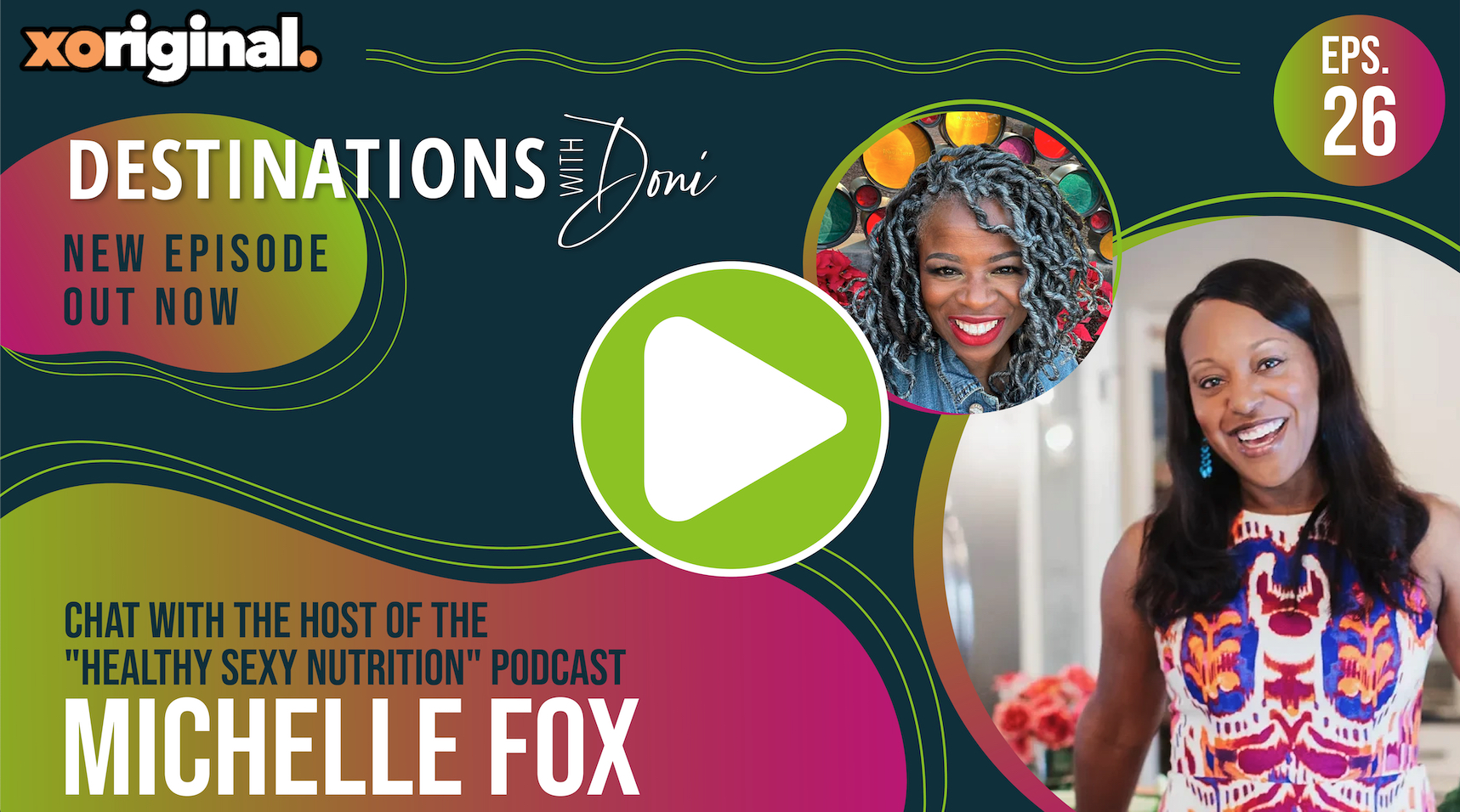 Michelle Fox On Making Traditional Meals Simple (VIDEO)