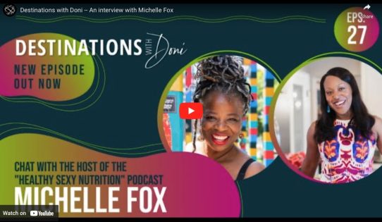 Michelle Fox On Making Traditional Meals Simple (VIDEO) - cultursmag