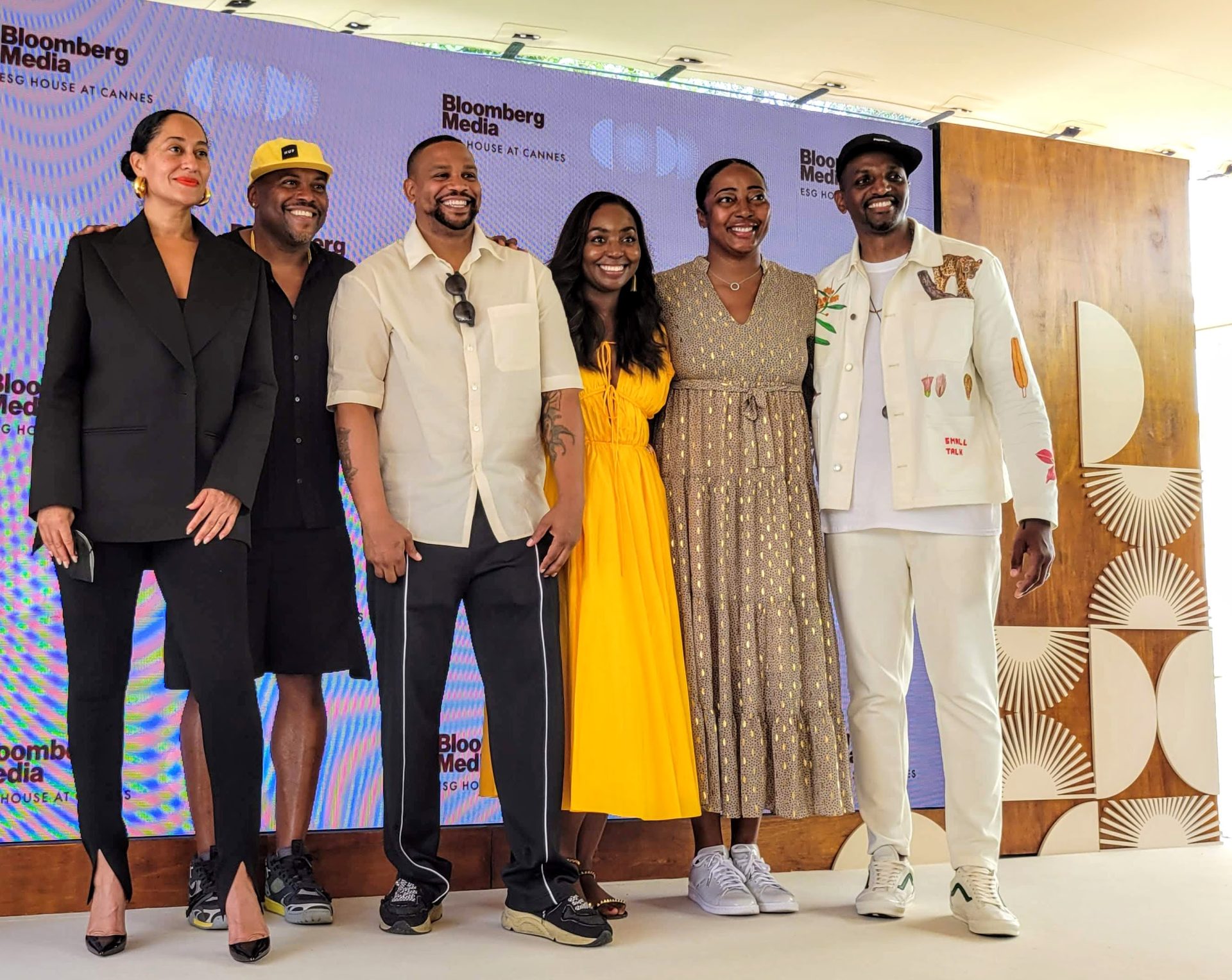 Behind The Scenes At The Cannes Lions International Festival of ...