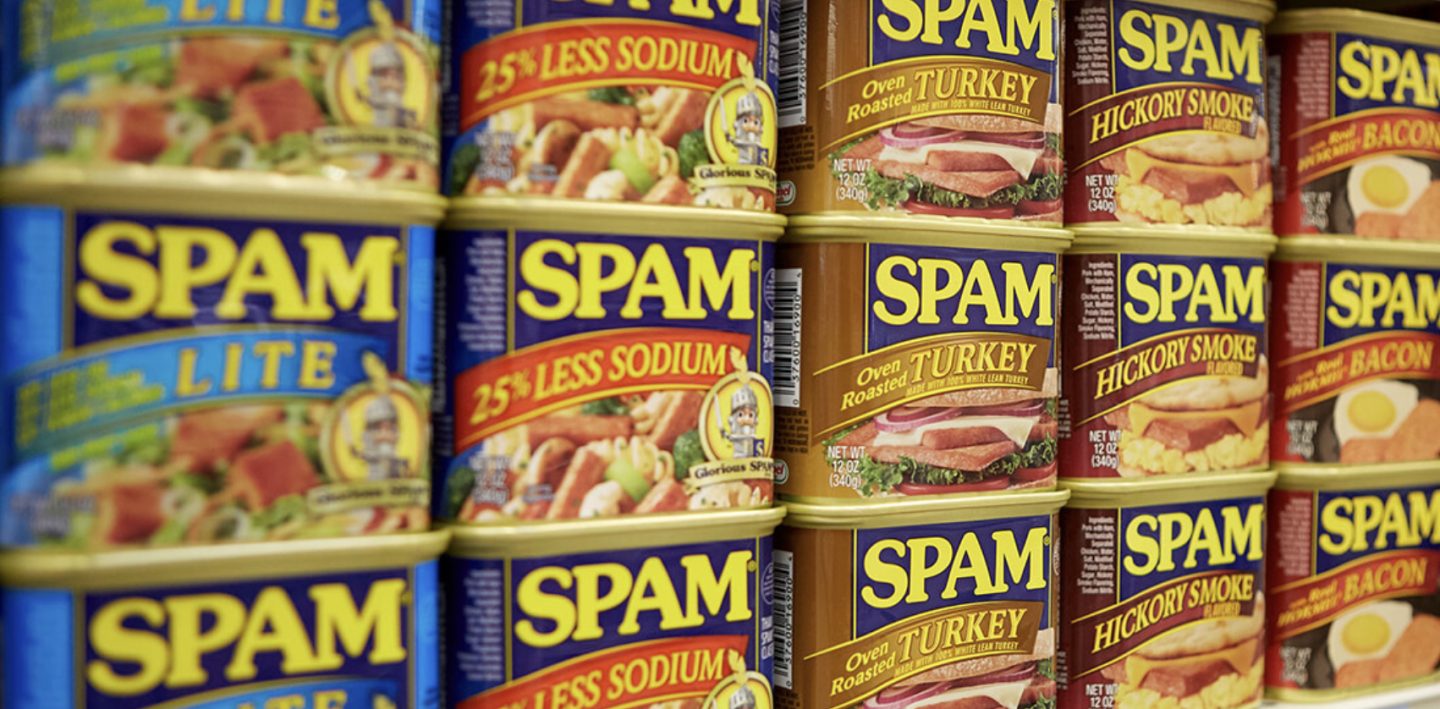 How The Amazing Spam Musubi Blends Asian And U.S. Cultures Into A ...