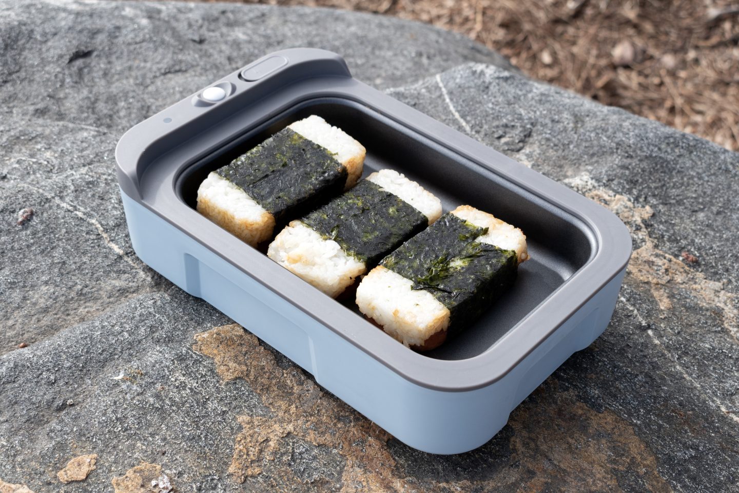 How The Amazing Spam Musubi Blends Asian And U.S. Cultures Into A ...