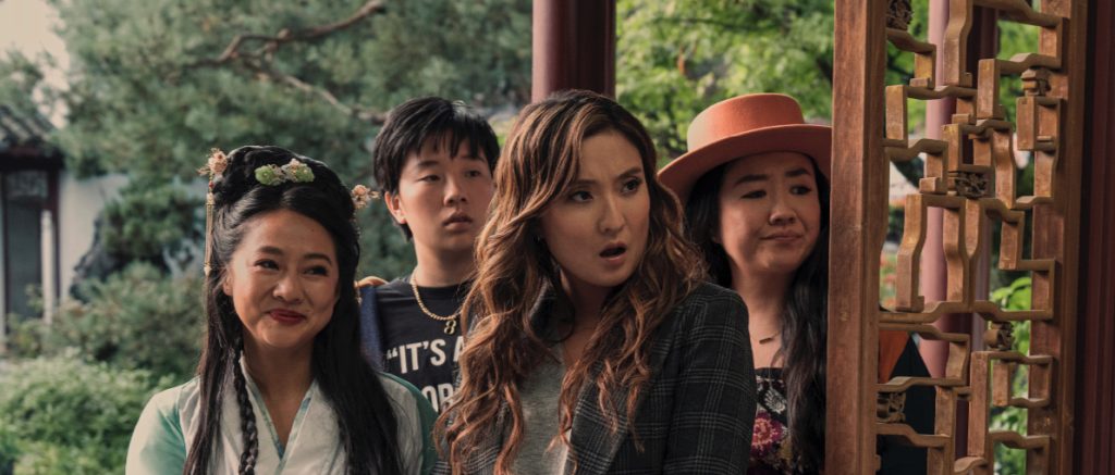 ‘Joy Ride’ Promises Wild Adventure, Baudy Laughs With An Asian-American ...