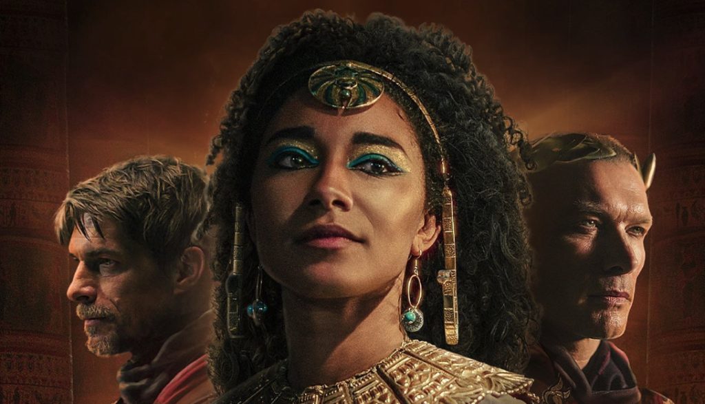 #How Netflix’s ‘Queen Cleopatra’ Sparked Allegations Of ‘Blackwashing ...