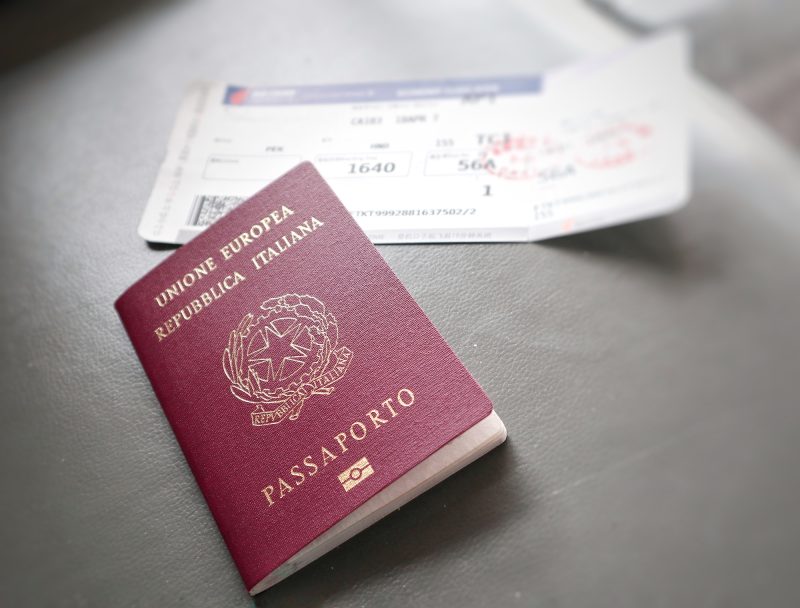Ranking A Passport — Ranking Human Lives