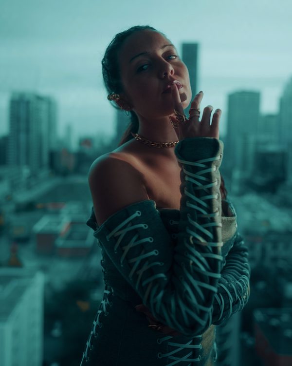 Jayli Wolf — New Album ‘God Is An Endless Mirror’ Coming Out Soon ...