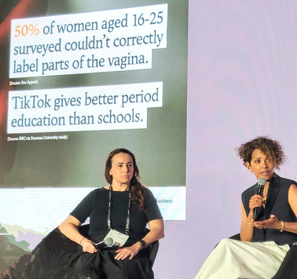 Breaking New Ground in Health and Wellness — Halle Berry Puts A New ...