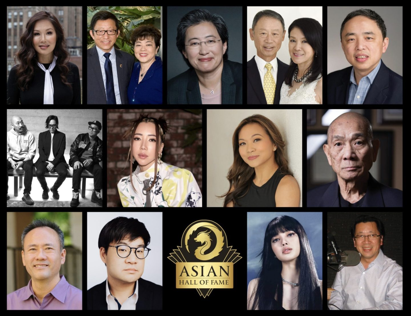 2023 Asian Hall Of Fame Inductees Include ‘Joy Ride’ Director Adele Lim, Blackpink Singer Lalisa ...