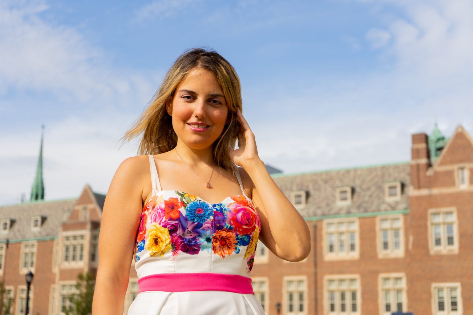 - Embrace your cultural in-between