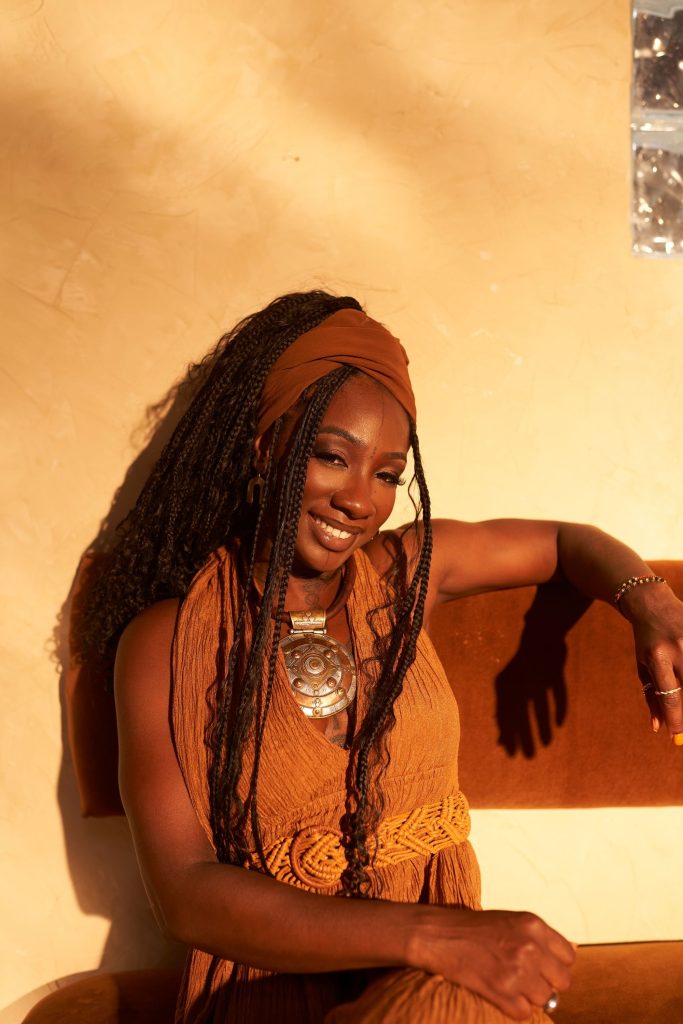 Assunettè Oneta Zavi: Championing Afro-Indigenous Heritage and ...