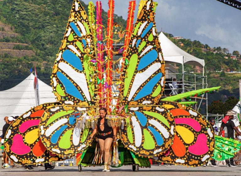 Celebrating Carnival in Trinidad and Tobago - cultursmag