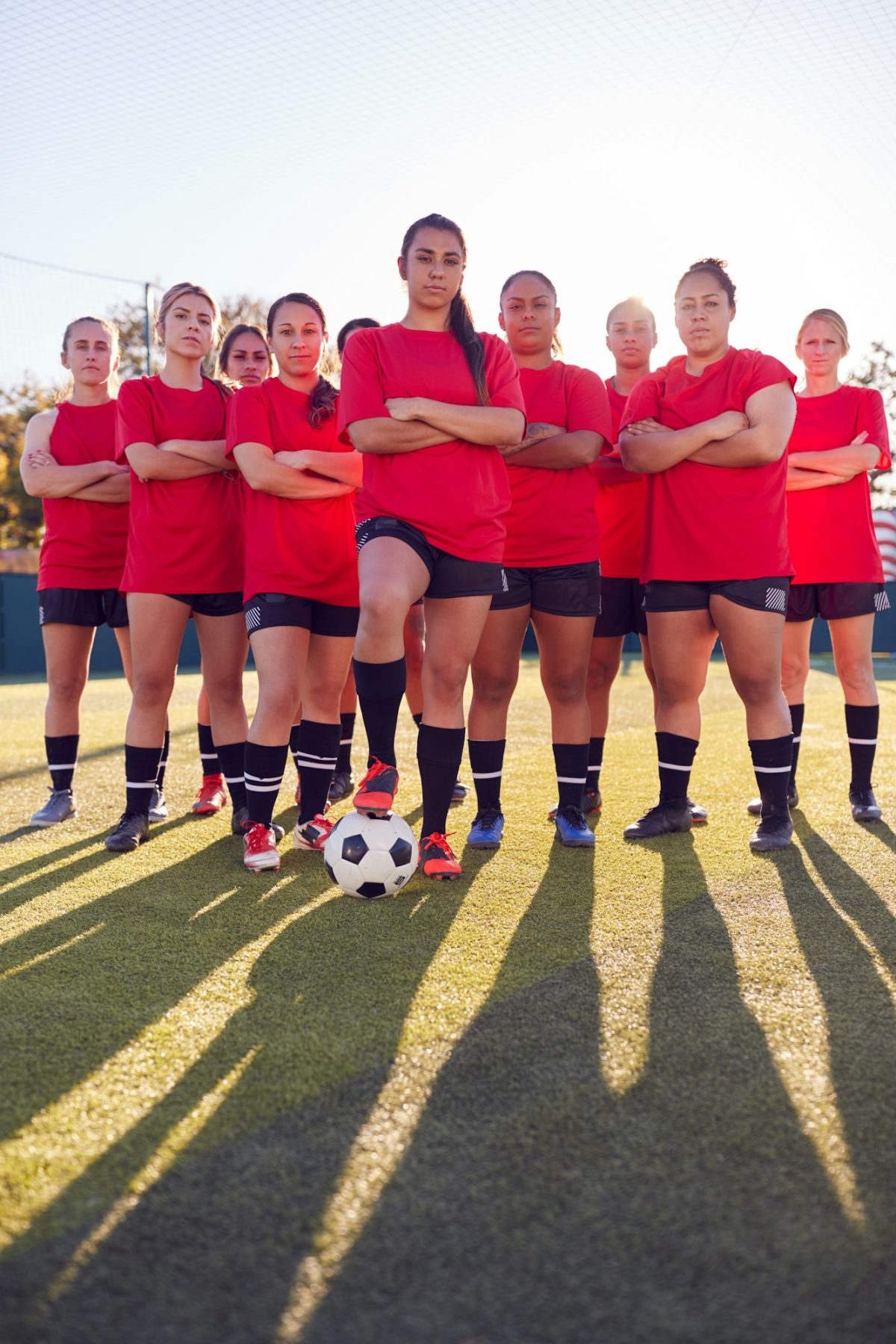 The Countdown Begins: A Sneak Peek into the Exciting Women’s World Cup ...