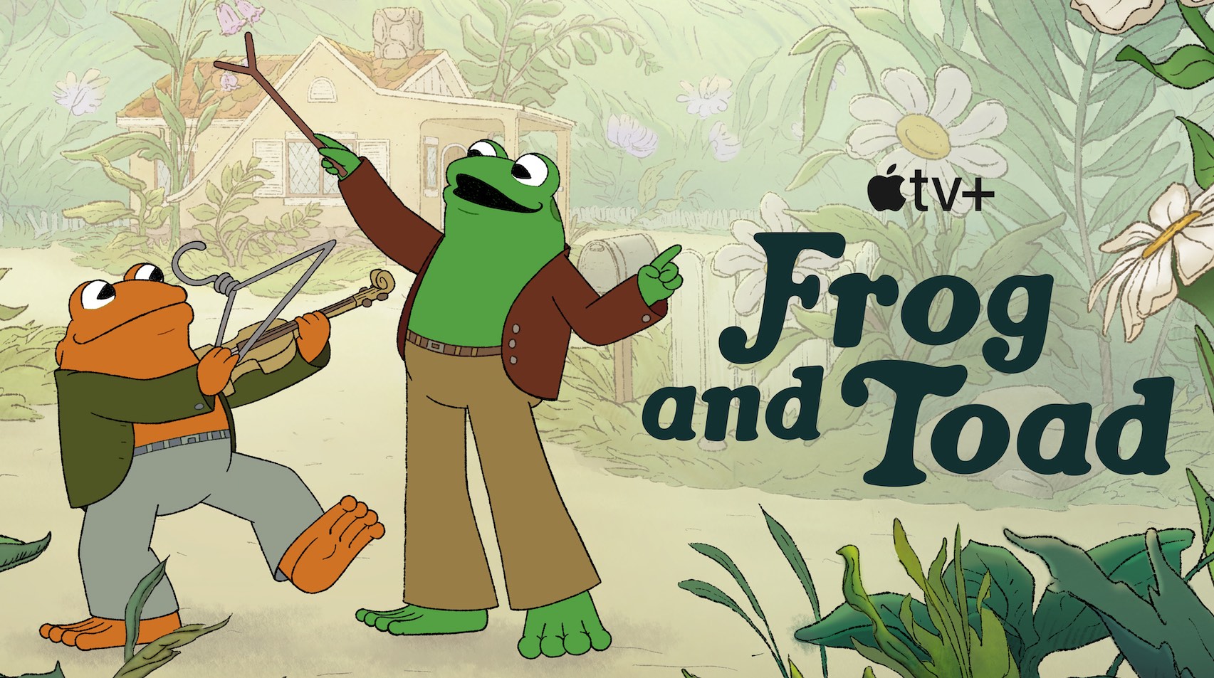 The Classic Heartwarming Tale Of Adventure And Friendship Frog And