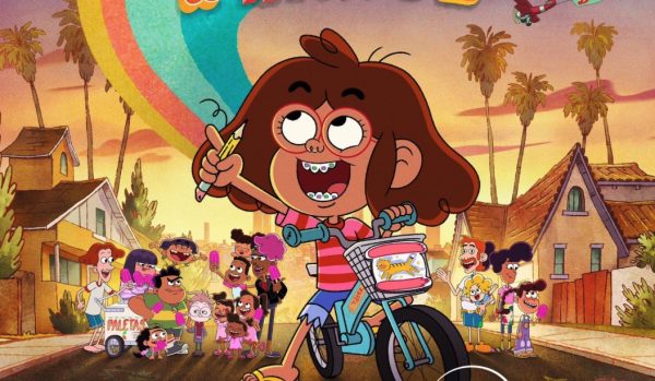 ‘Primos’ — A Disney Cartoon About Growing Up In An Extended, Bicultural ...