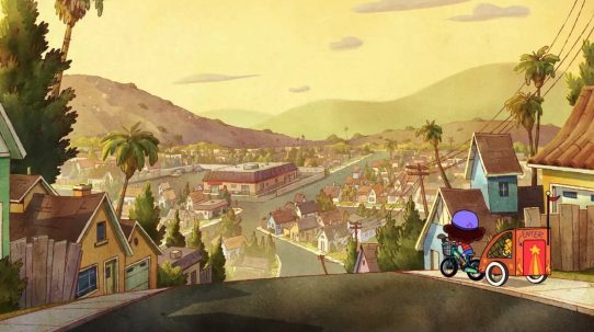 ‘Primos’ — A Disney Cartoon About Growing Up In An Extended, Bicultural ...