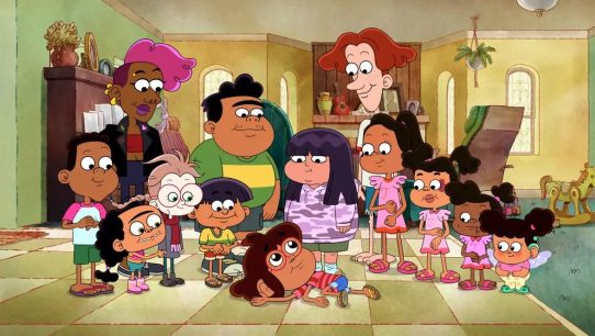 ‘Primos’ — A Disney Cartoon About Growing Up In An Extended, Bicultural ...