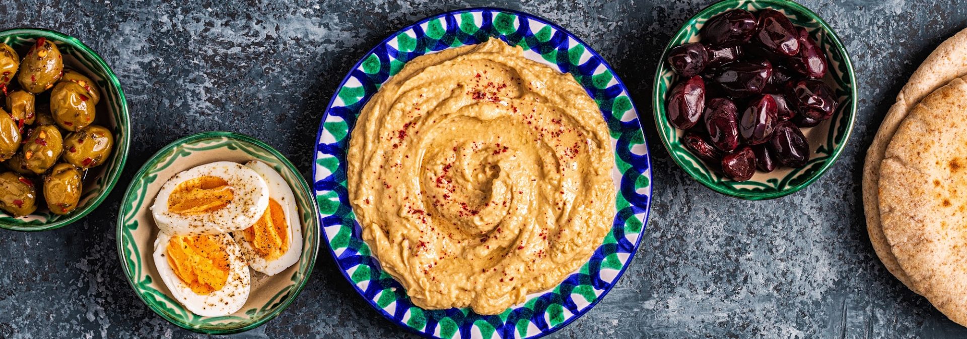 How Israeli Cuisine Embodies Jewish Cultural Heritage - cultursmag