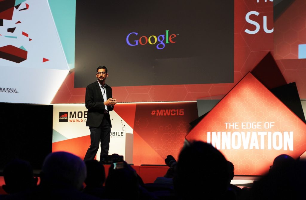 Sundar Pichai’s Journey: How Education and Innovation Led Him to Google ...