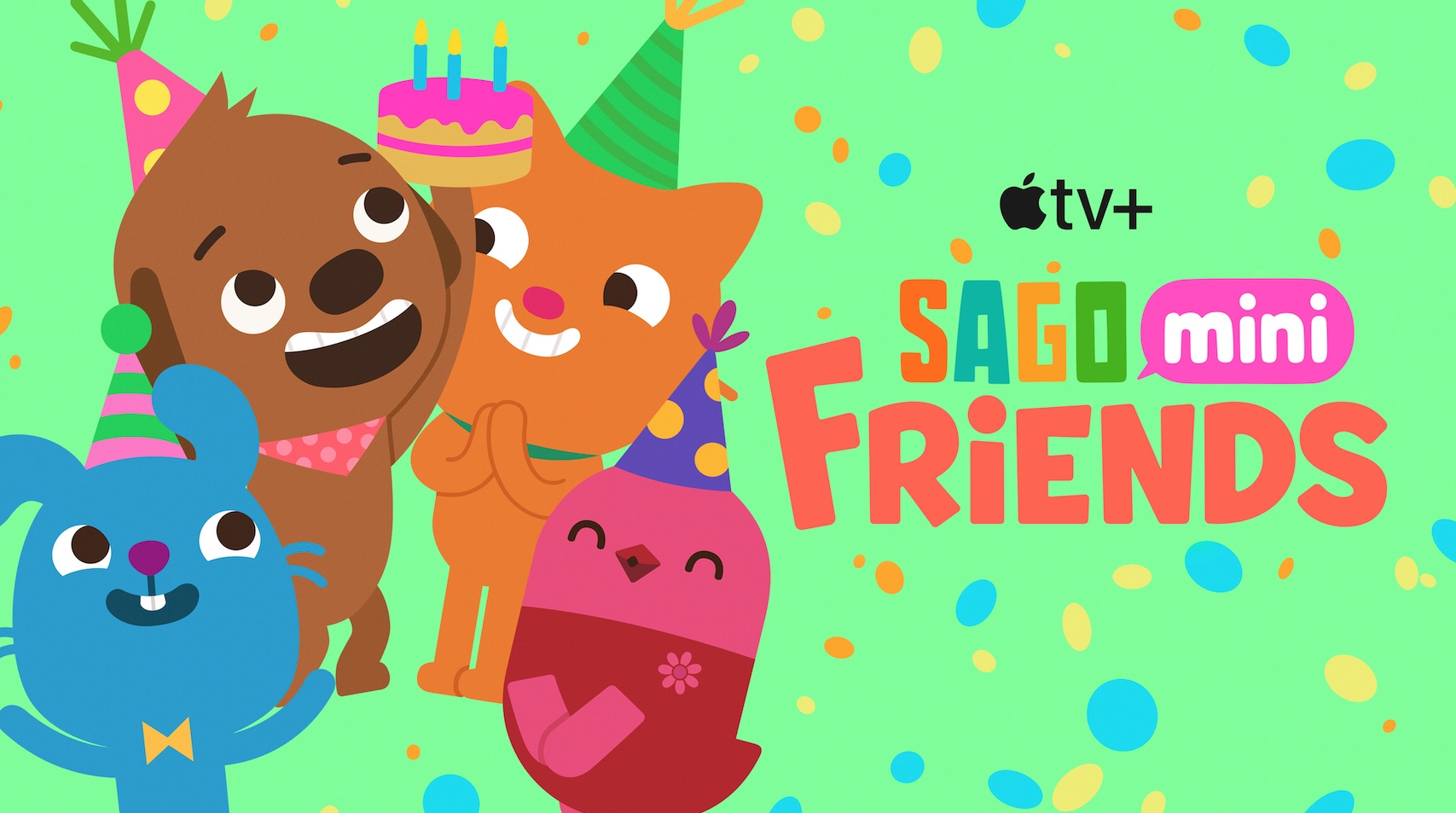 Season 3 Of Sago Mini Friends Is Coming Out Soon On AppleTV Cultursmag Season 3 Of Sago Mini Friends Is Coming Out Soon On AppleTV Cultursmag