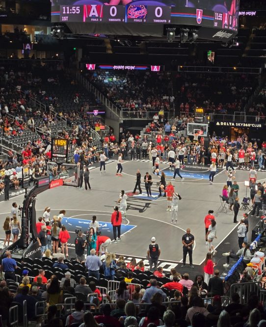 The Growth of the WNBA: Women in Basketball Sports Media (Part 2 of 2 ...