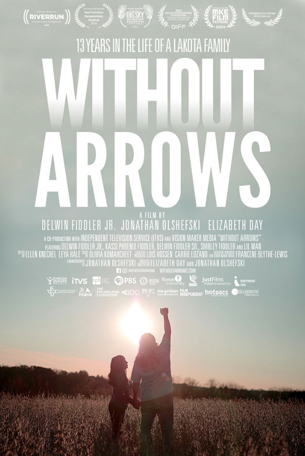‘Without Arrows’ Documentary Showcases A Champion Native American ...