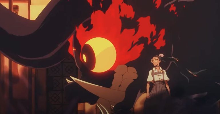 A New Anime Series About Peruvian Gods Is In The Works - cultursmag